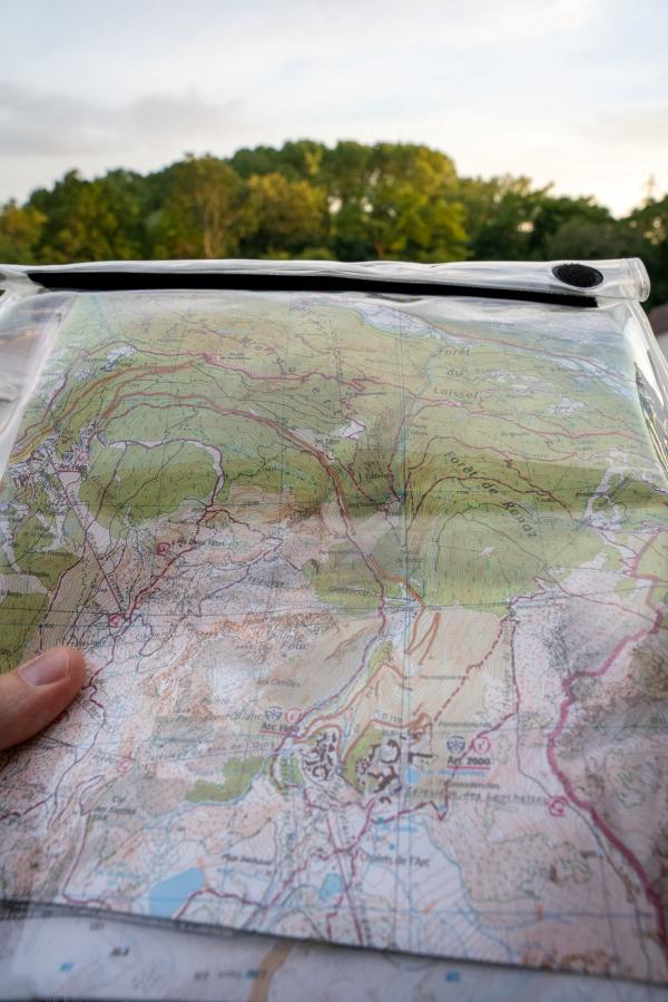 Comment lire une carte IGN